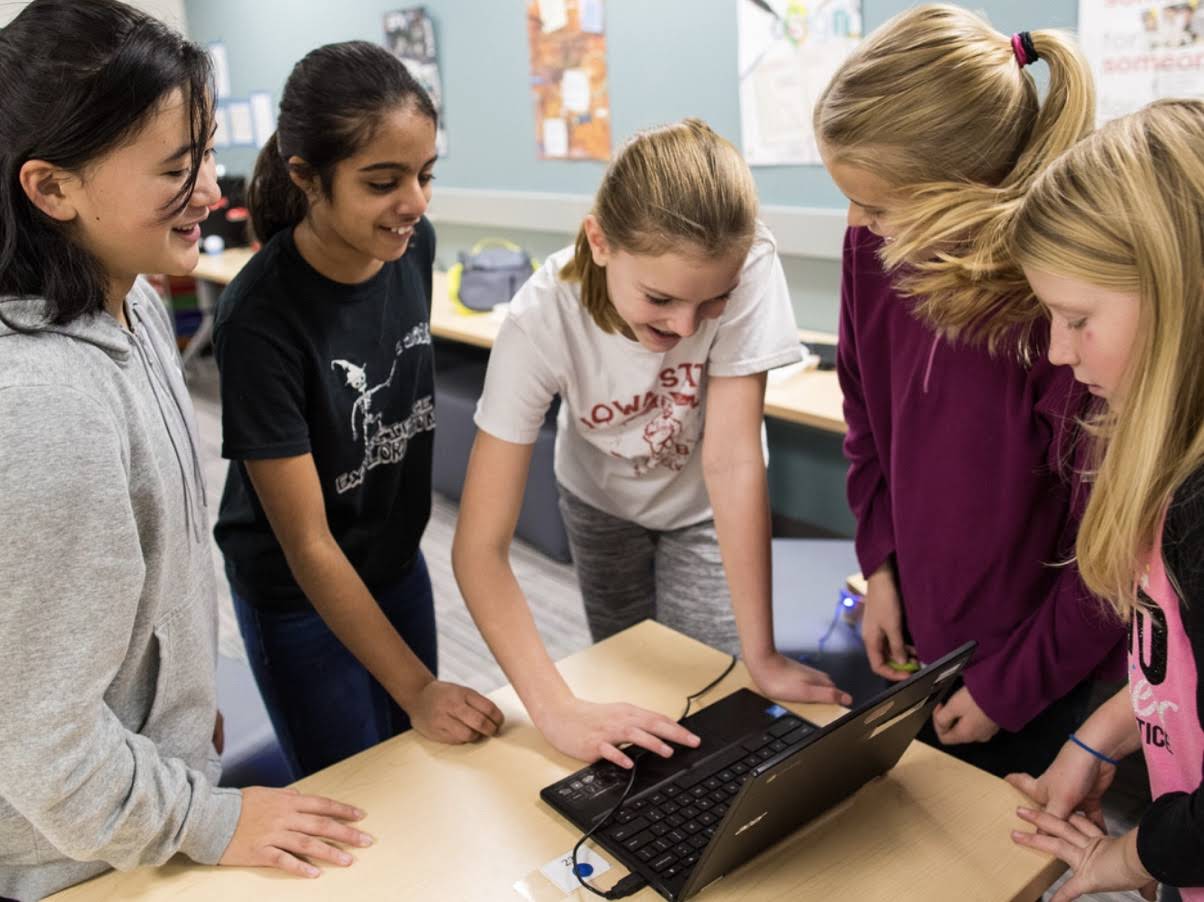 Google unveils 'Code with Google' to bring coding to classrooms - The ...