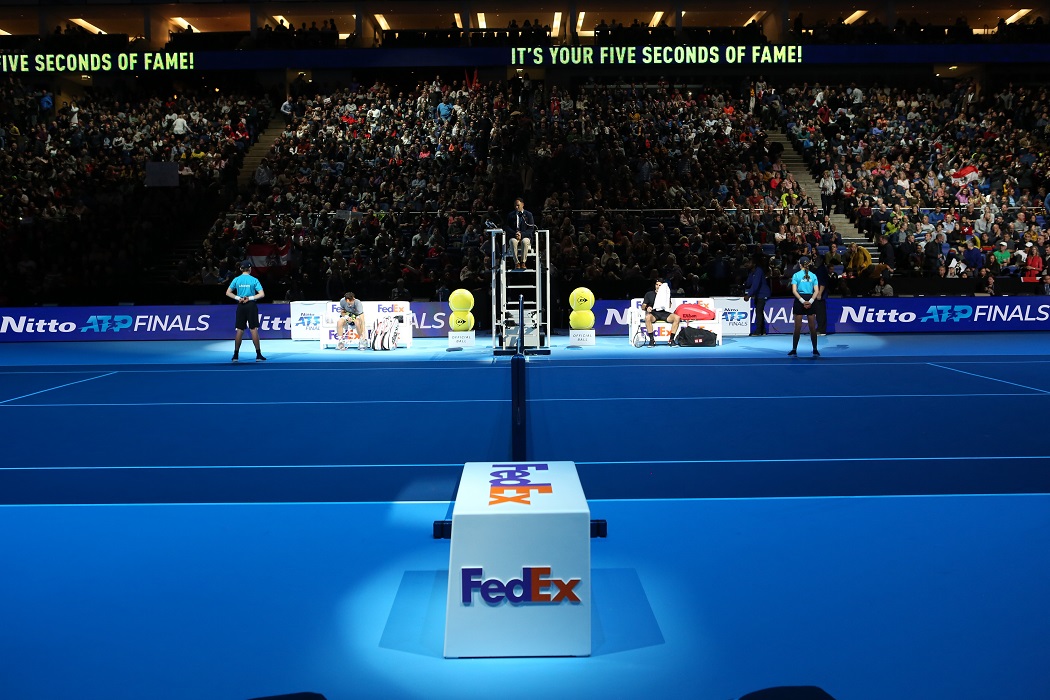 ATP World Tour renews partnership with FedEx - The Playknox