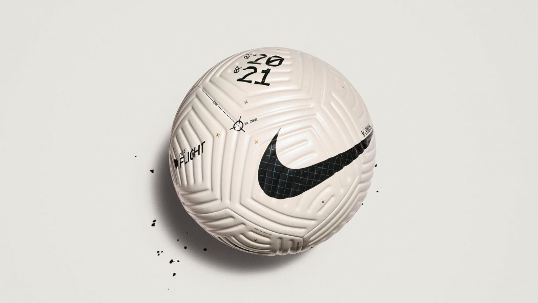 Nike unveils 'Flight Ball' with AerowSculpt technology - The Playknox