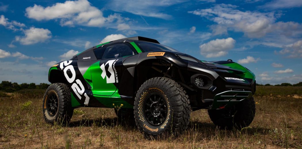 Extreme E strikes broadcast and streaming partnership with Discovery ...