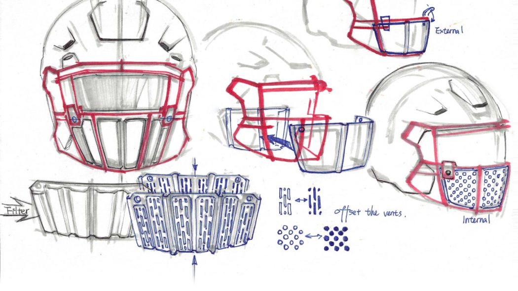 NFL, Oakley to come out with face shields to protect players - The Playknox