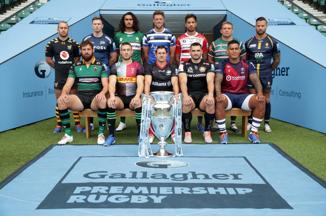 BT Sport to provide wall-to-wall coverage of Gallagher Premiership ...