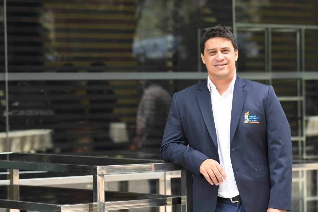 Inspire Institute of Sport CEO on using technology to monitor wellness ...