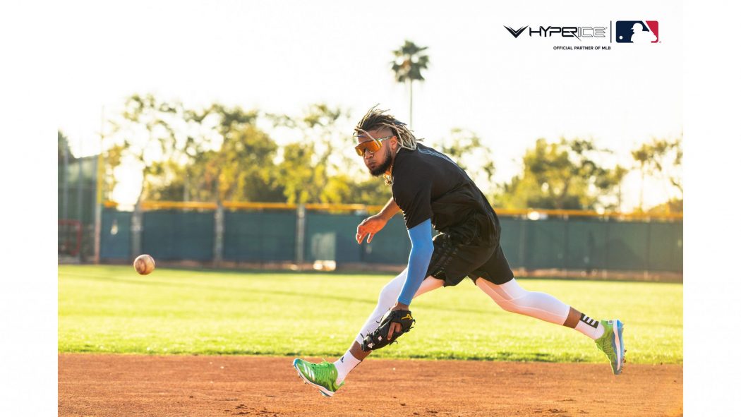 MLB signs Hyperice as its official recovery technology partner - The ...