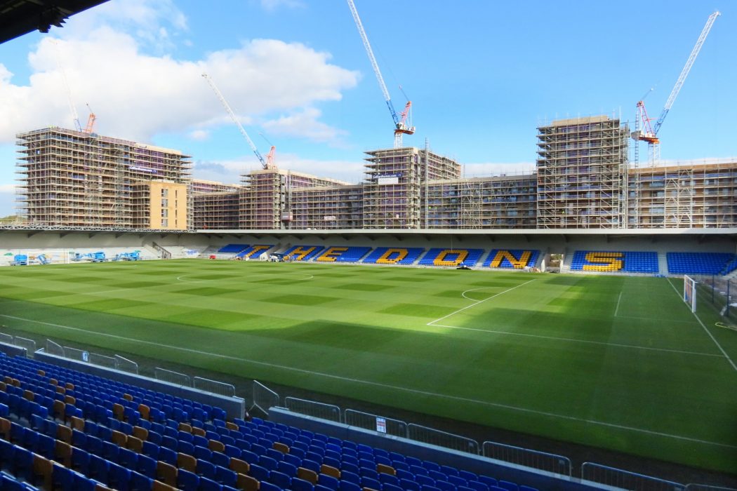 AFC Wimbledon appoints SecuTix as new ticketing partner - The Playknox