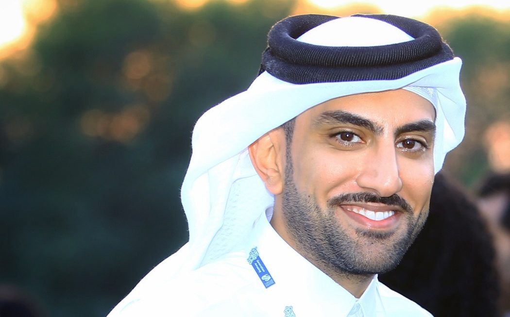 Nasser Al Khori, Qatar 2022's Generation Amazing Programmes Director on ...