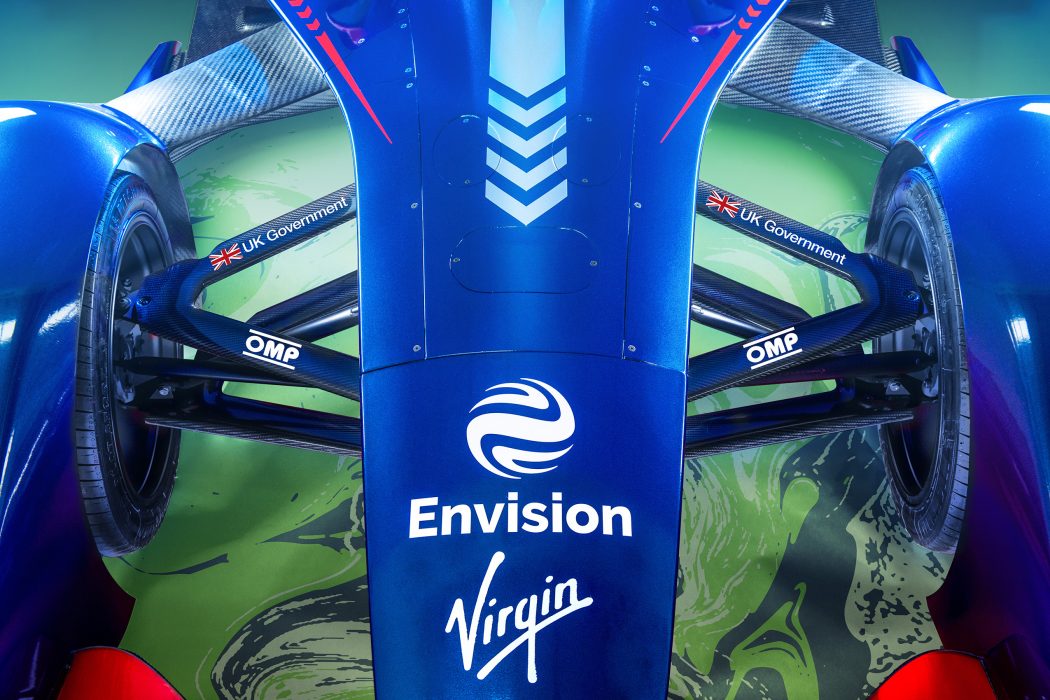 Envision Virgin Racing to fight climate change with COP26 partnership ...