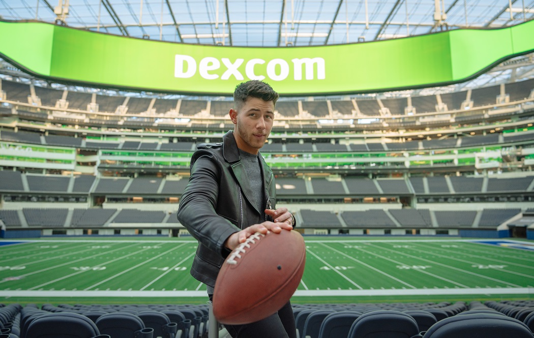 Nick Jonas calls for better care for people with diabetes in DexCom's ...