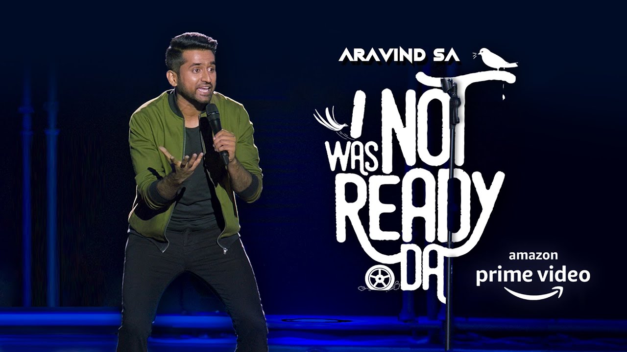 Indian Stand-Up Comedian Aravind SA on his recent gigs, being a Leeds ...