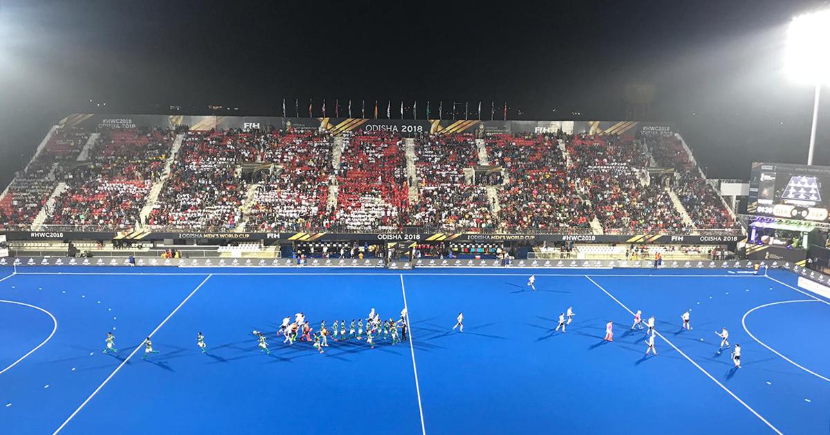 FIH extends partnership with Polytan until 2024 - The Playknox