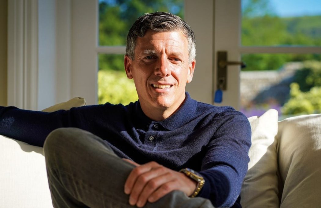 Simon Dent, founder of HERO: "I want to take the learnings from Dark ...