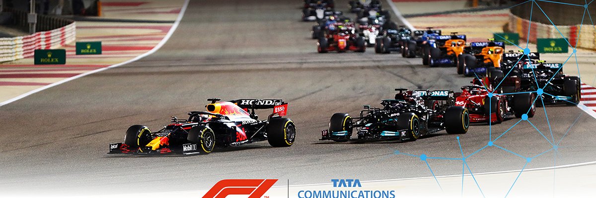 Tata Communications returns to Formula 1 as official broadcast ...