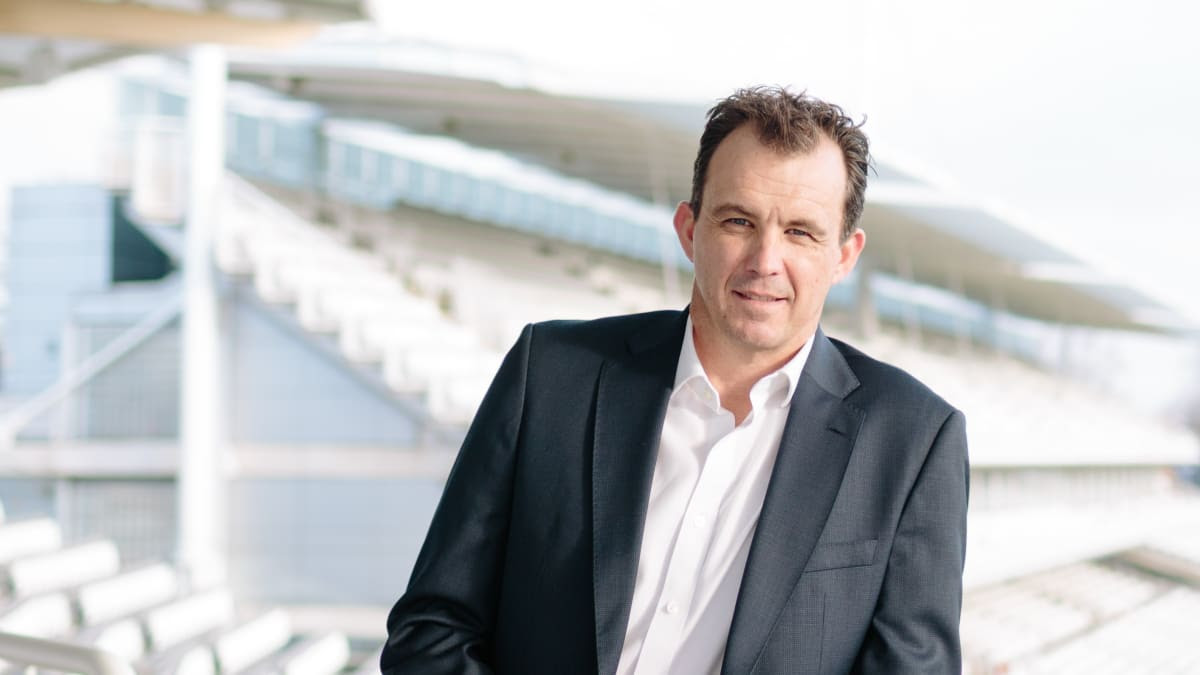 Tom Harrison steps down as CEO of ECB - The Playknox