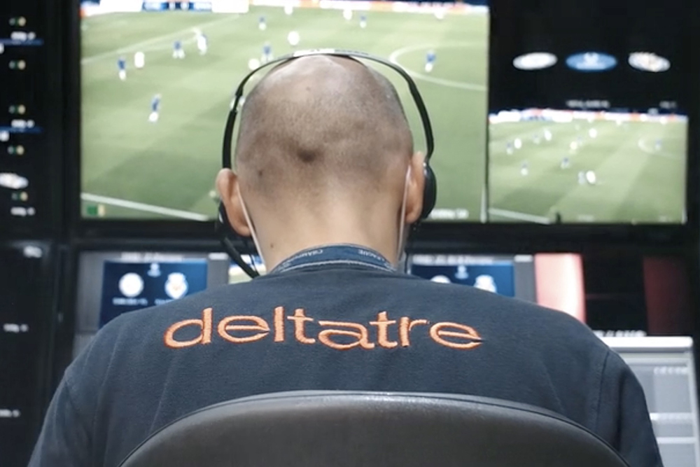 Bain Capital and Nextalia SGR acquires Deltatre - The Playknox