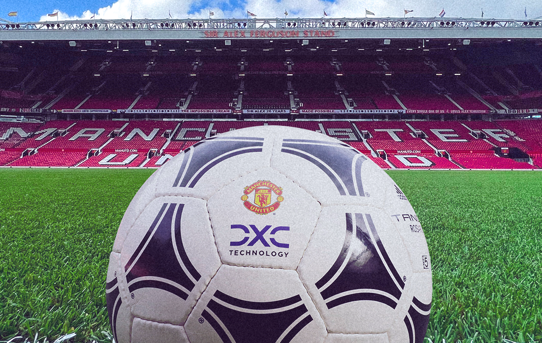 Manchester United to enhance its digital offering with DXC Technology ...