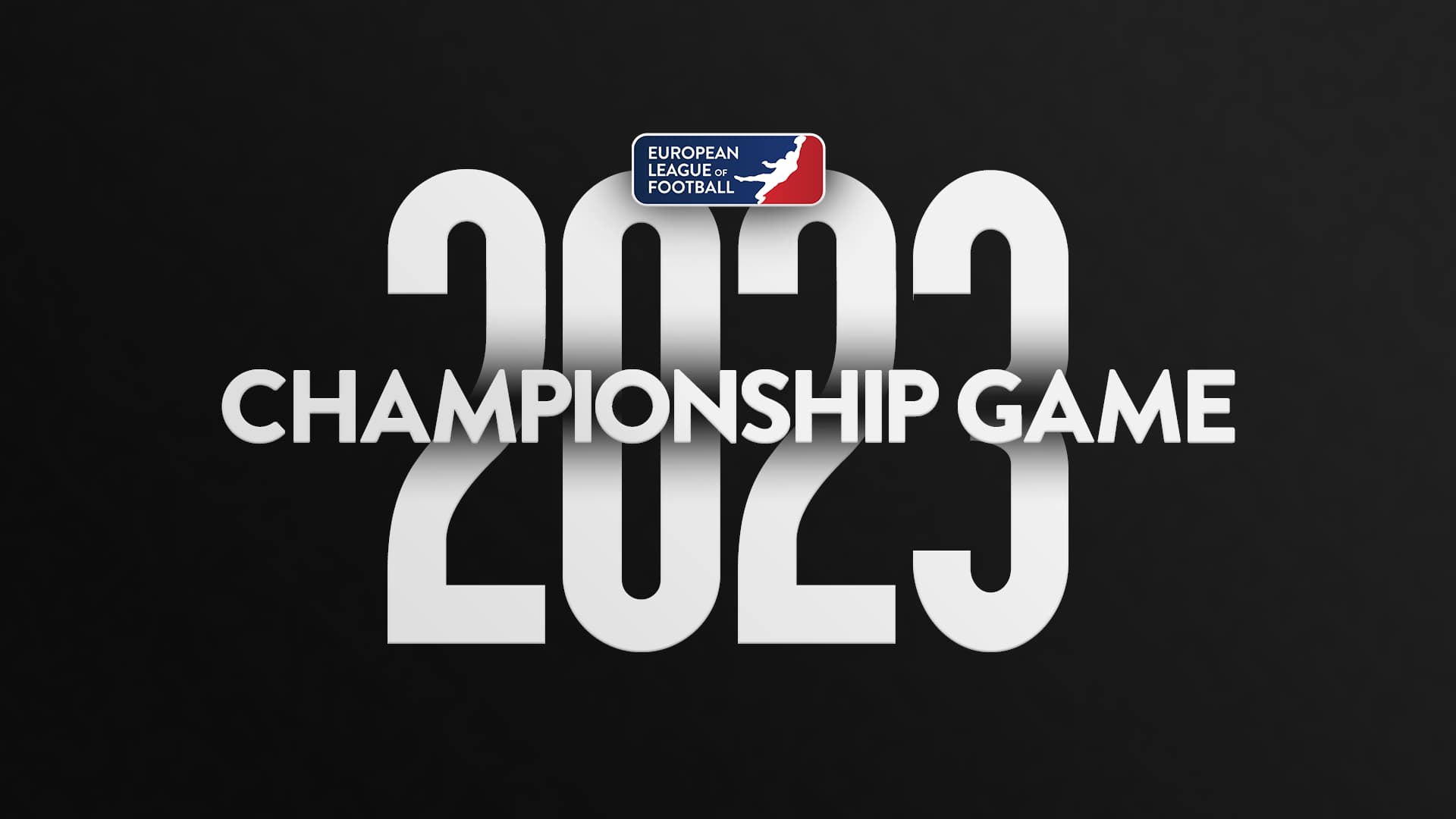 Duisburg to host the Championship Game 2023 of the European League of Football - The Playknox
