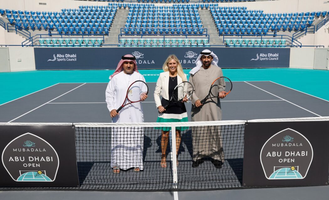 Abu Dhabi to host the WTA 500 event - The Playknox