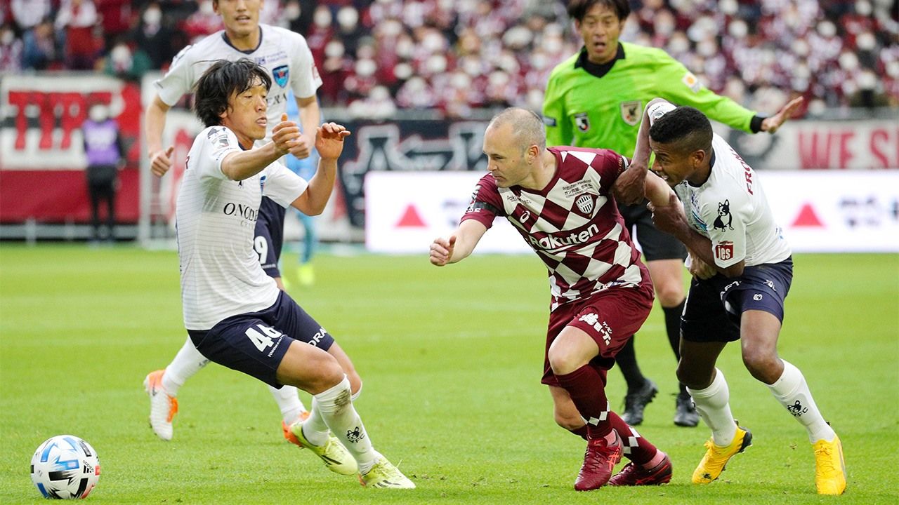J. League to create a digital home for media rights with Content Arena ...