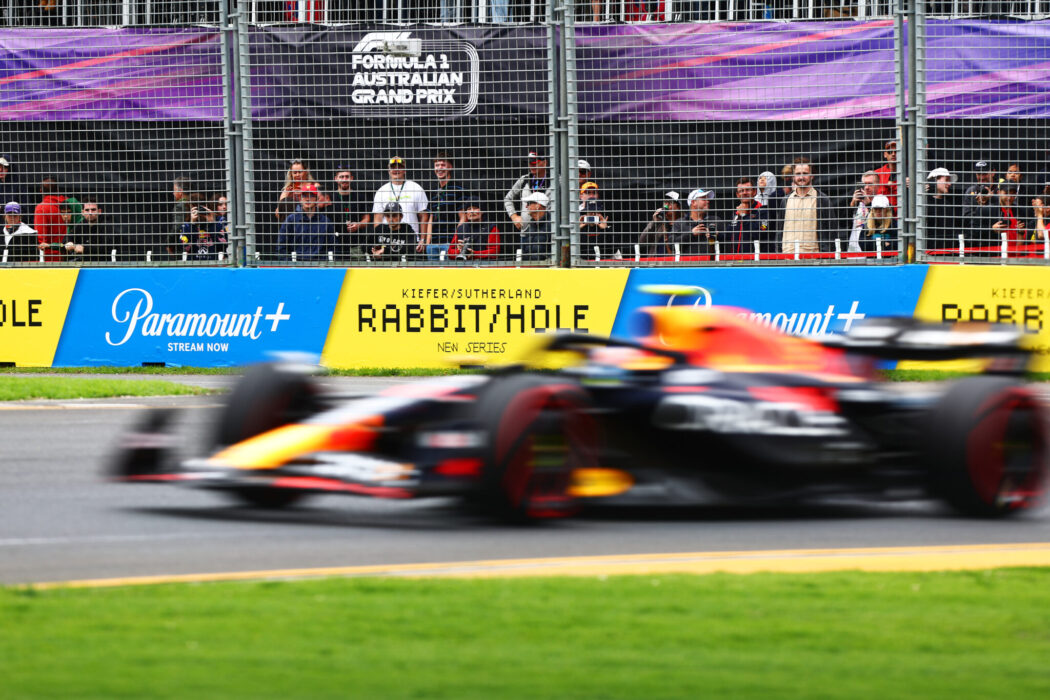 Formula 1 signs promotional deal with Paramount+ - The Playknox