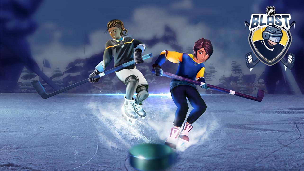 NHL Blast launches on Roblox to engage young fans - The Playknox