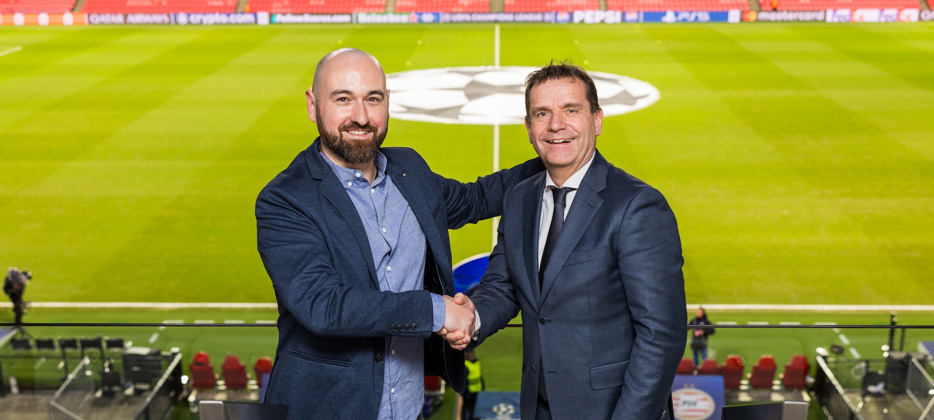 PSV inks strategic commercial partnership with Wasserman - The Playknox