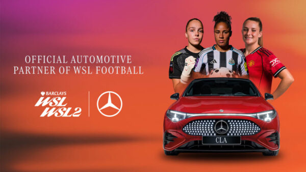 WSL Football signs Mercede-Benz UK as official automotive partner - The ...